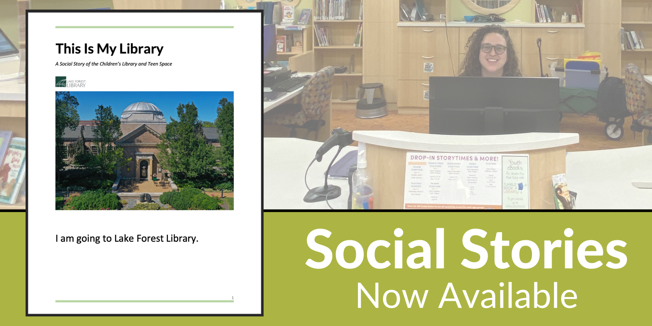 Home | Lake Forest Library