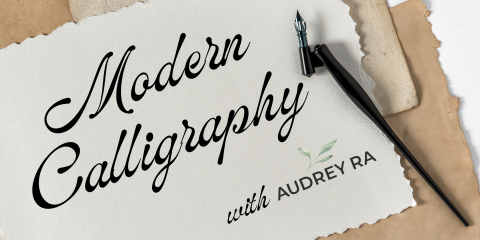 Modern Calligraphy | Lake Forest Library